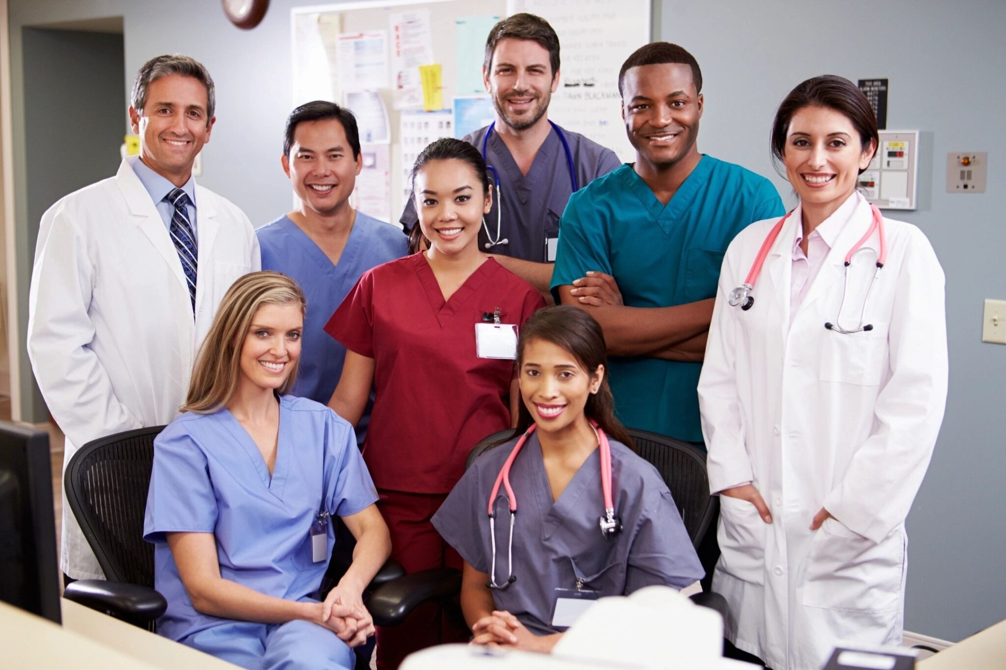 Healthcare Jobs | Go Staffing Agency